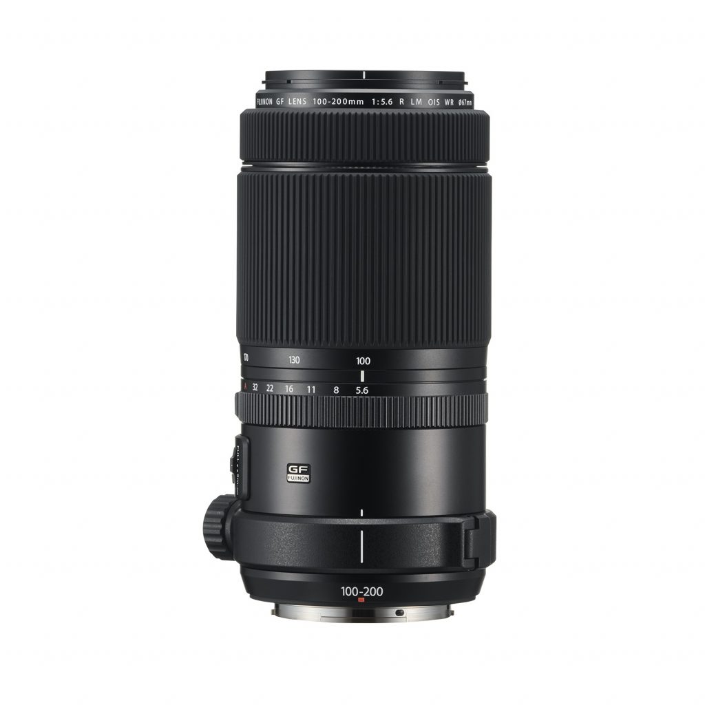 FUJIFILM GF100-200MM F5.6 R LM OIS WR - Fuji Store